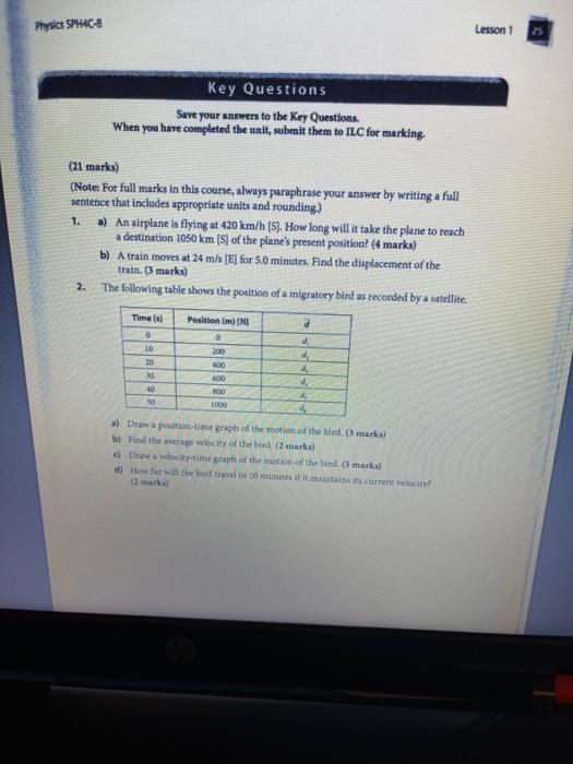 Solved Solving problems in Physics, we must ylway use GUESS | Chegg.com