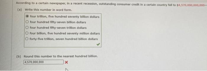 Solved Estimate the following by rounding each number all | Chegg.com