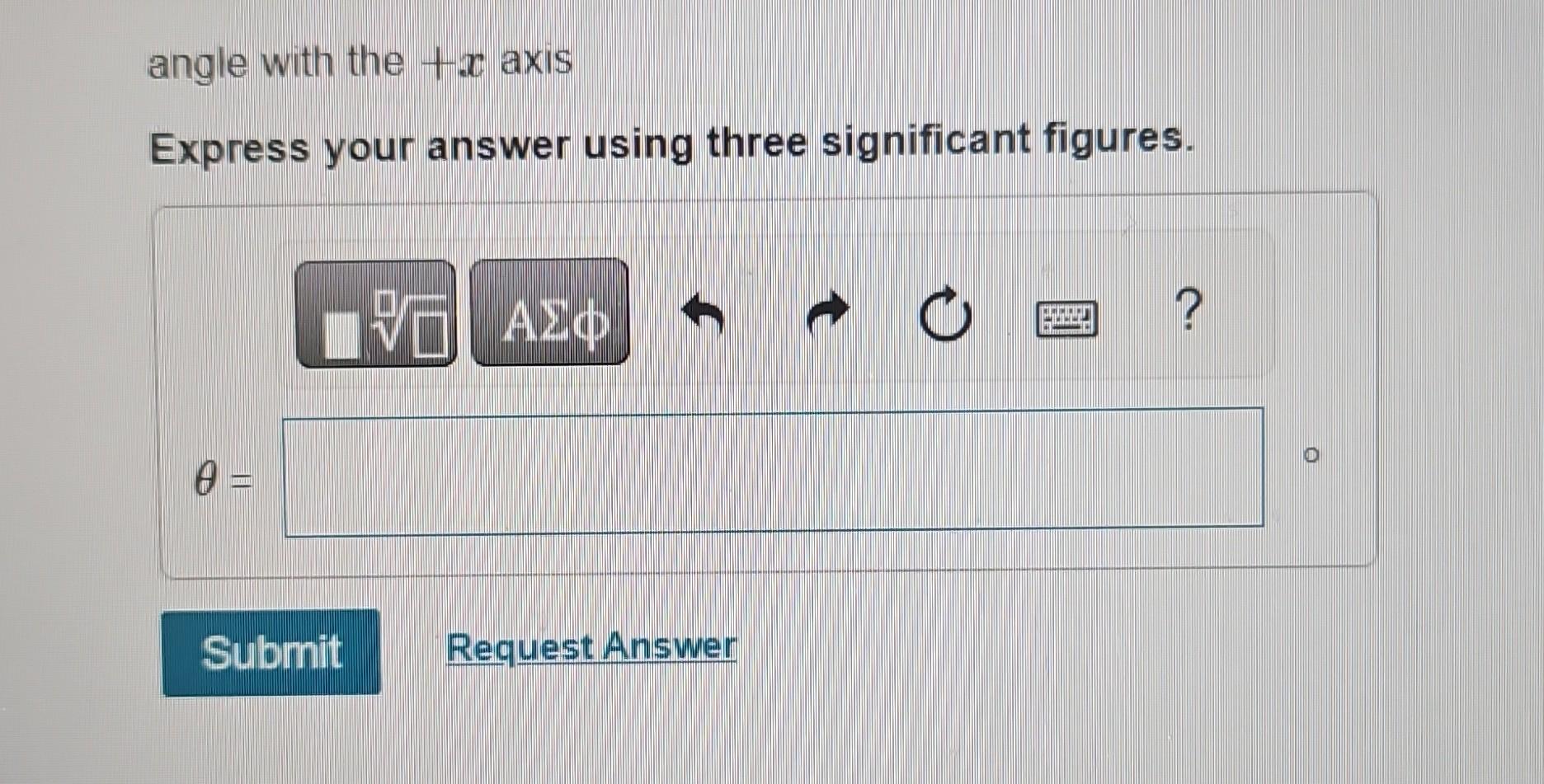 Solved \r\n\r\nExpress your answers using three significant | Chegg.com