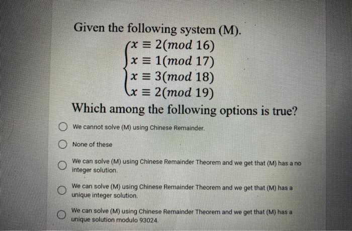 Solved Our aim is to check whether 131 is a prime number or | Chegg.com