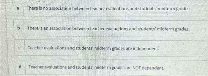 Solved Multiple parts of the same single question based off | Chegg.com