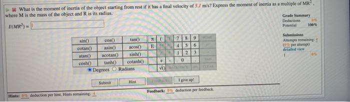 Solved An object rolls without slipping down a 2.03 m high | Chegg.com