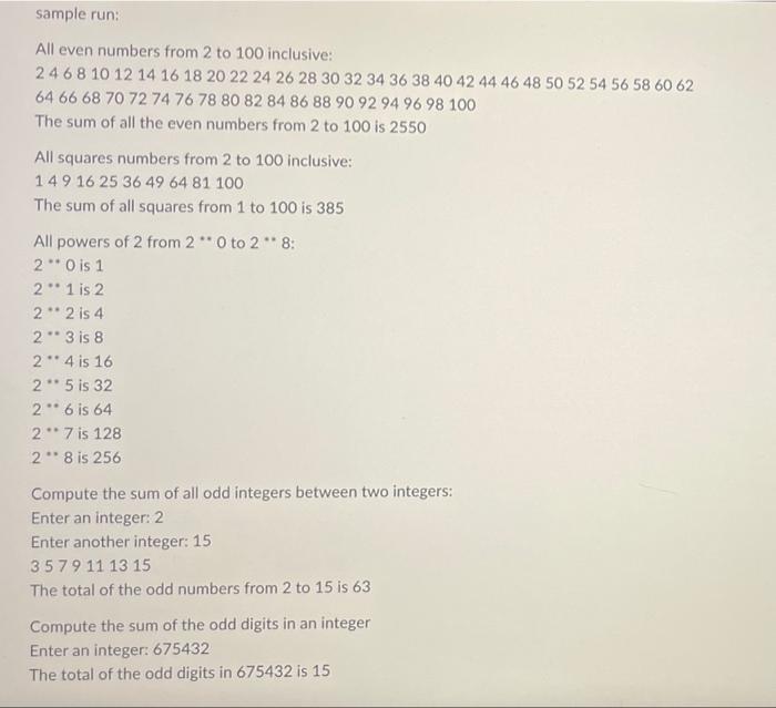 Solved please follow directions and write the python code. | Chegg.com