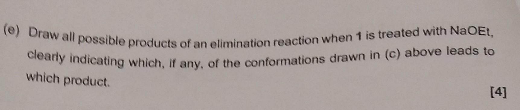 Solved The structures of (S)-2-bromo-1-phenylpropane 1 and | Chegg.com