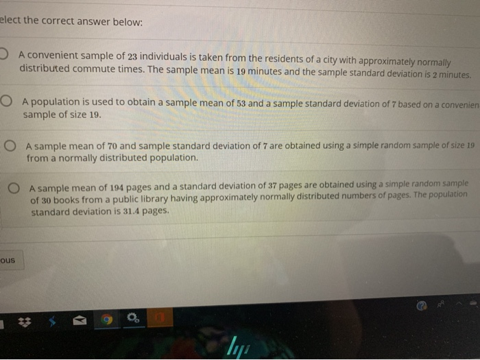 solved-for-which-of-the-following-is-a-t-test-appropriate-chegg