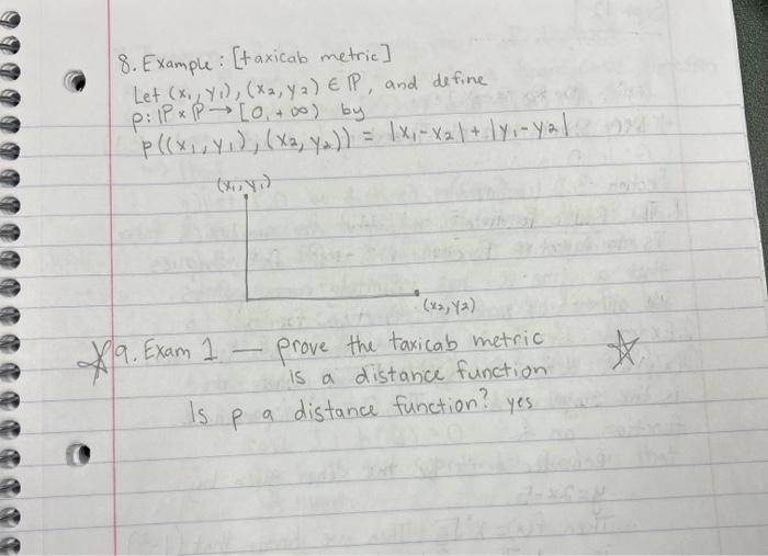 Solved College Geometry course -Please help me prove that | Chegg.com