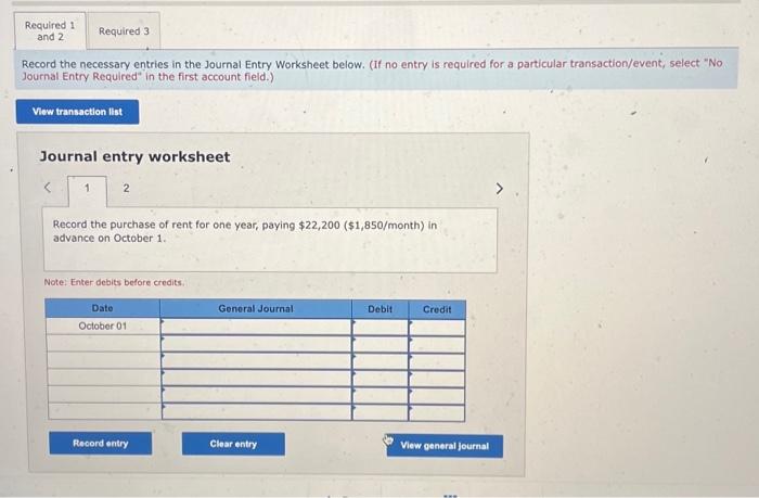 Solved Complete this çuestion by entering your answers in | Chegg.com