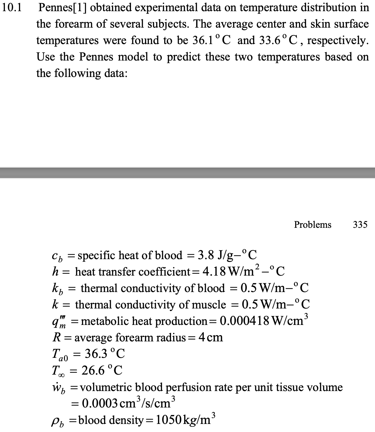 Solved Please, solve this problem of Heat Transfer in Living | Chegg.com Solved Please, solve this problem of Heat Transfer in Living | Chegg.com