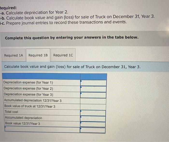 Solved Problem 8-5A Computing and revising depreciation; | Chegg.com