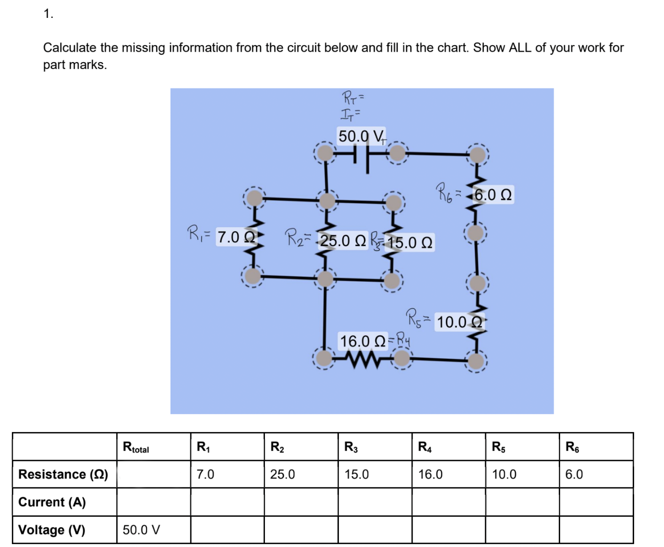 Solved Please find the missing values in the 3 ﻿images | Chegg.com