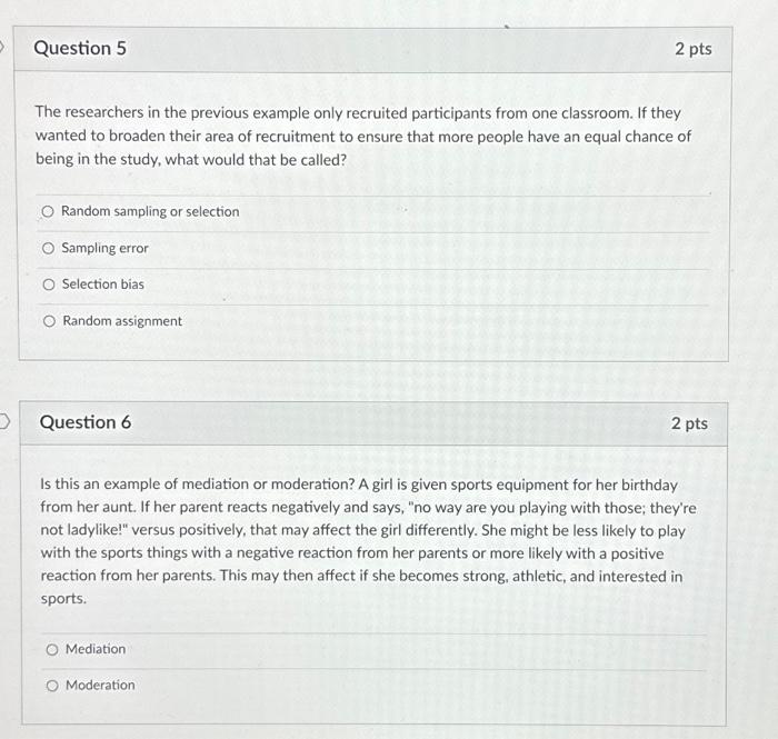 Solved The researchers in the previous example only | Chegg.com