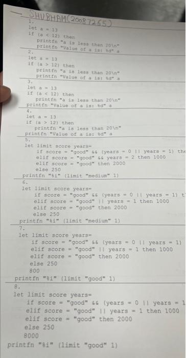 Fsharp Language Chegg