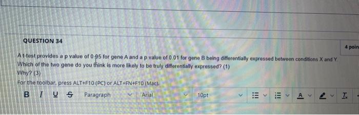 Solved SAM is a binary and compressed representation of BAM. | Chegg.com
