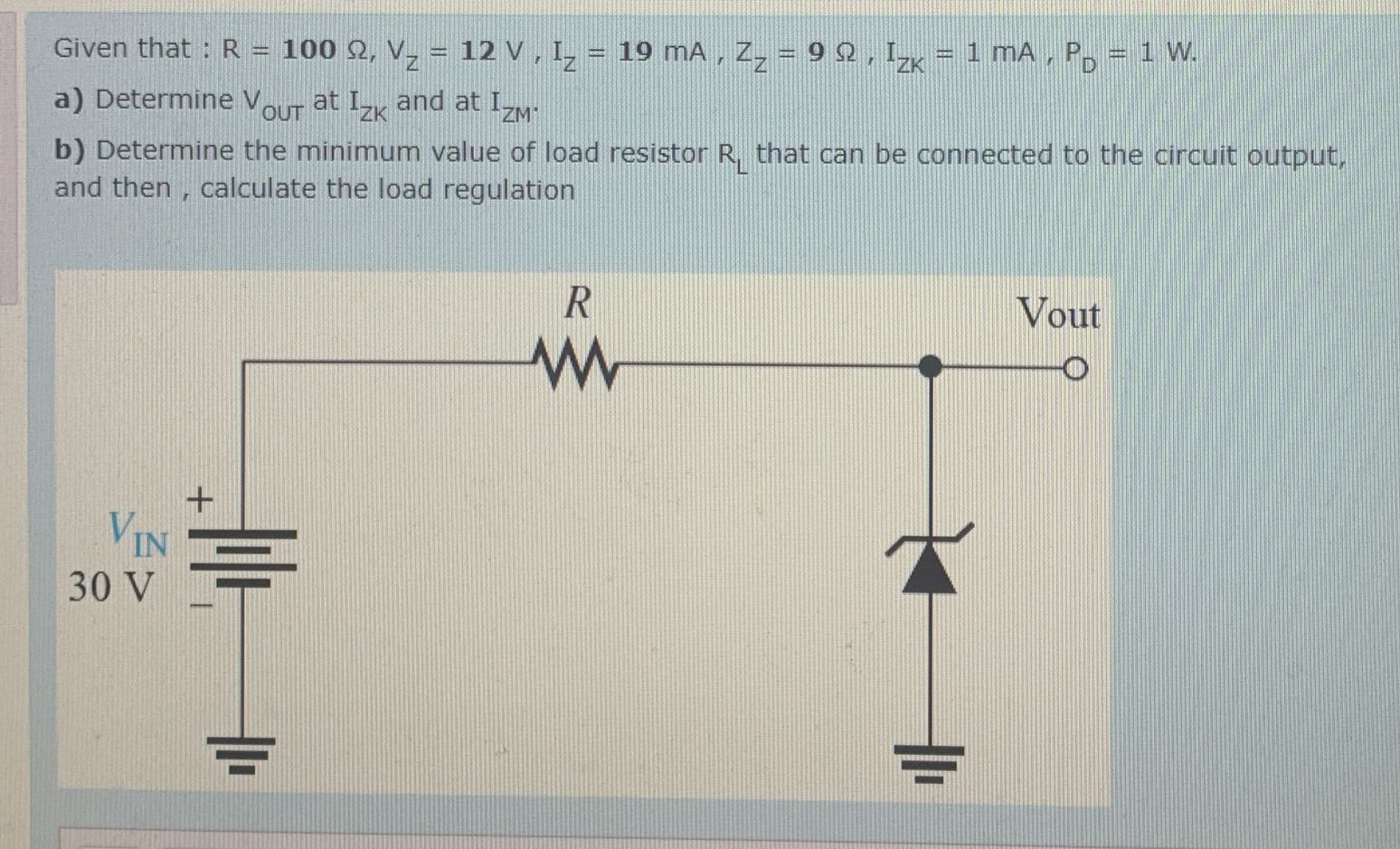 Solved Given that: | Chegg.com
