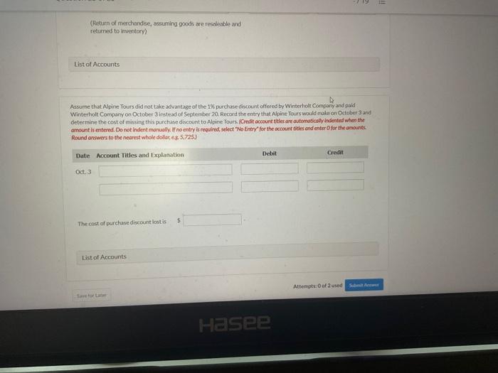 Solved - / 19 Vw Pailide Current Attempt in Progress | Chegg.com