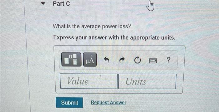 Solved A Series Rlc Circuit Consists Of A 93 0Ω Resistor A