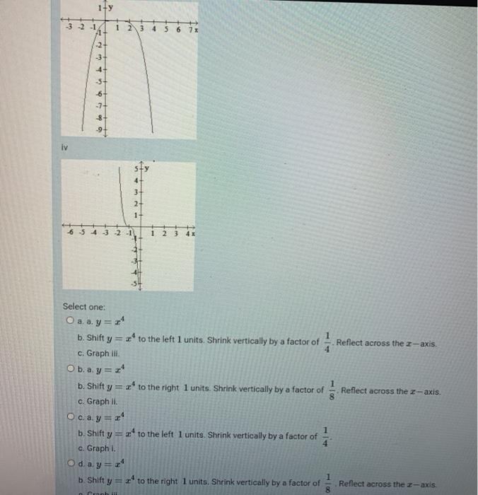 Solved Solve The Problem A Identify The Power Function Of Chegg