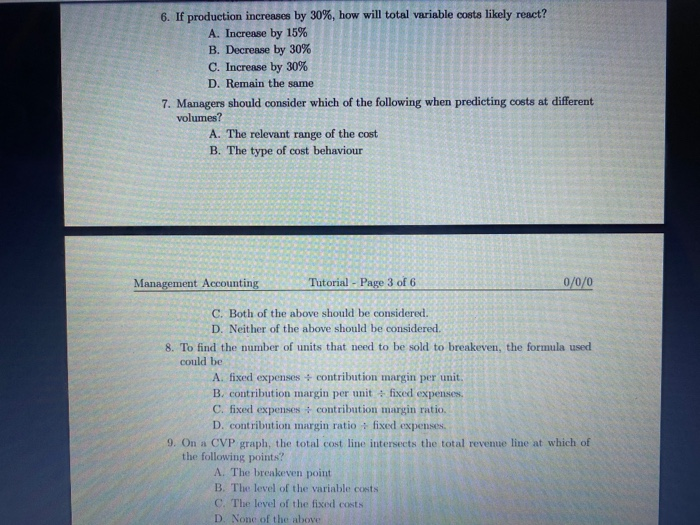 Solved 1 Write True If The Statement Is Correct And False