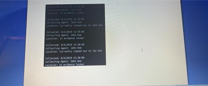 Solved Project Part 1 Description: Complete the definitions | Chegg.com