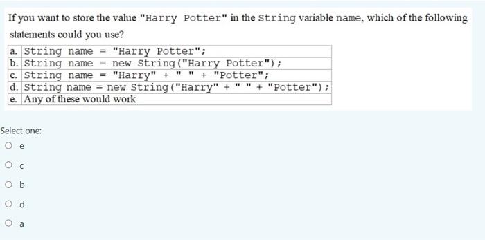 Solved Analyze the following code. public class Test public | Chegg.com