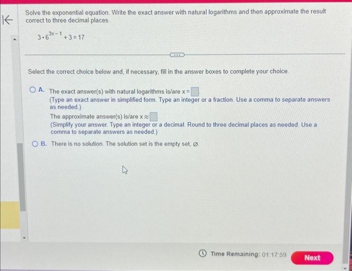 Solved Given that logx=2,logy=3,log2≈0.3, and log3≈0.48, | Chegg.com