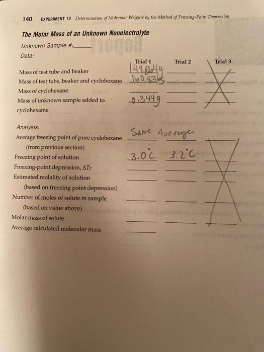 Solved EXERCISE 12 NAME am Tashehe T 127-20 LAB SECTION DATE | Chegg.com