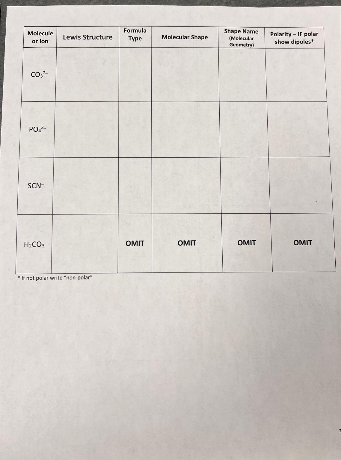Solved need this asap!!! LEWIS STRUCTURE | Chegg.com