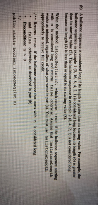 Solved 1. A mathematical sequence is an ordered list of | Chegg.com