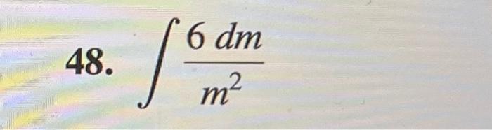 Solved In Problems 43-54, find each indefinite integral. | Chegg.com