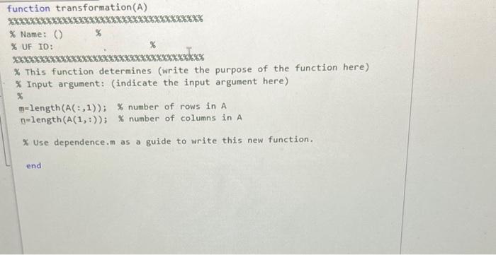 Solved Onto/One-to-One Linear Transformations 30 Points [10 | Chegg.com