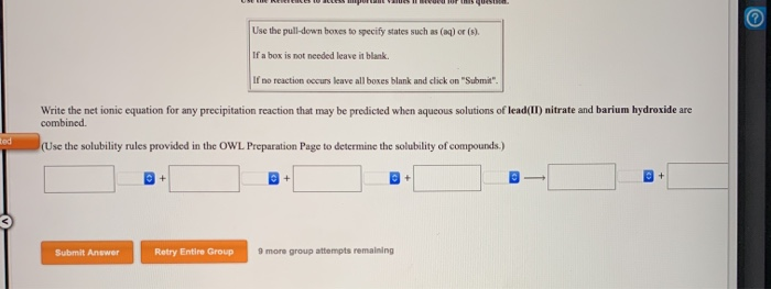 Solved The compound chromium(II) chloride is a strong | Chegg.com