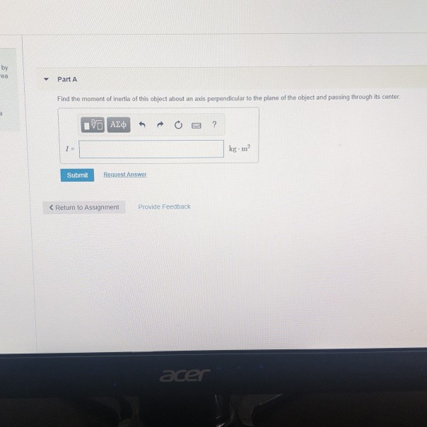 Solved A compound disk of outside diameter 154 cm is made up | Chegg.com