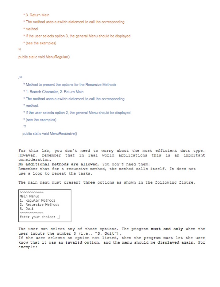 Read the instructions carefully.The objective of this | Chegg.com