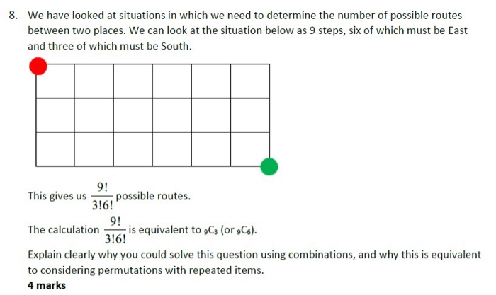 Solved 8. We have looked at situations in which we need to | Chegg.com