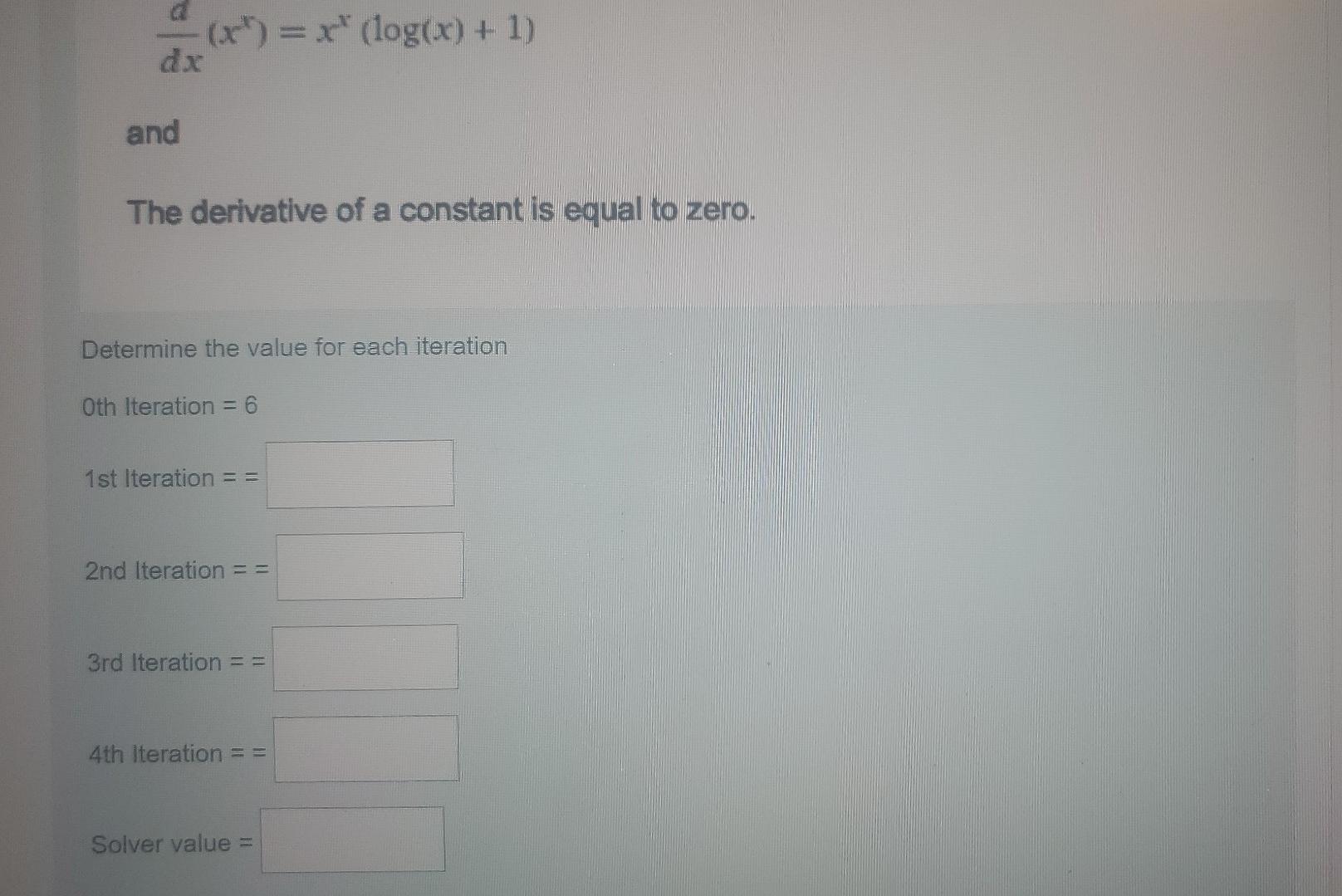 Solved Problem (Newton's Method to determine intersection of | Chegg.com
