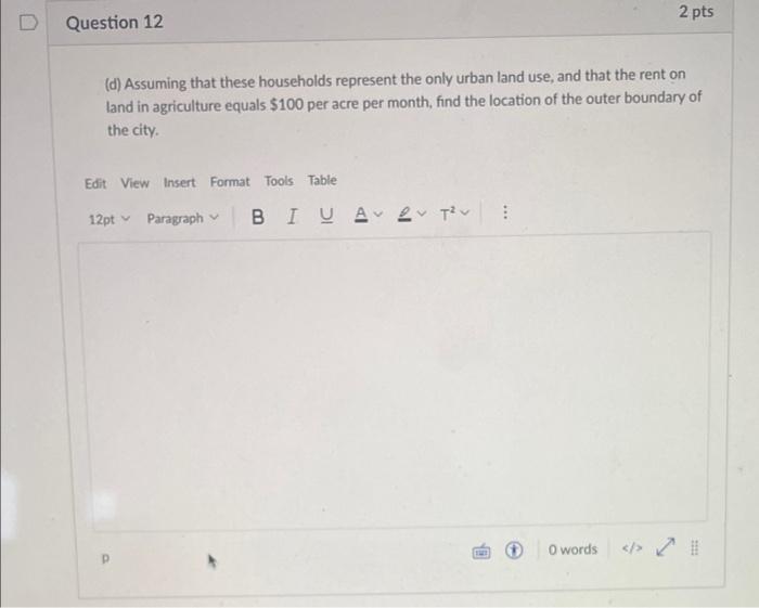 Solved THE NEXT FOUR (4) QUESTIONS ARE BASED ON THE | Chegg.com