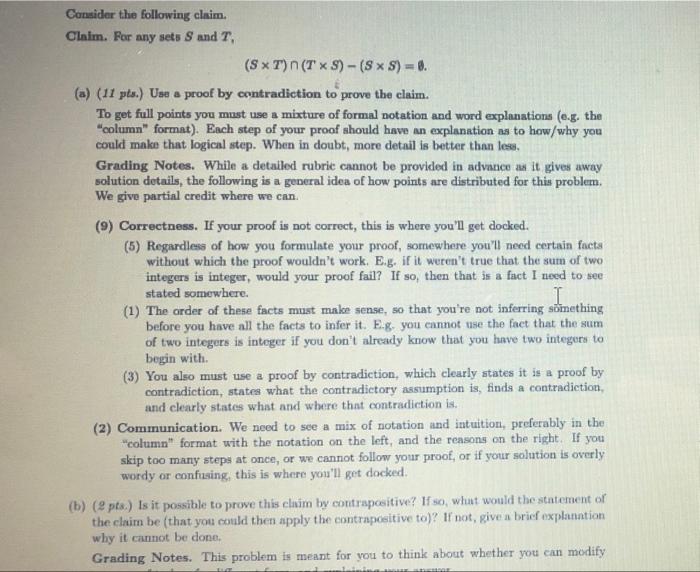 Solved (discrete math) please answer in full steps and | Chegg.com