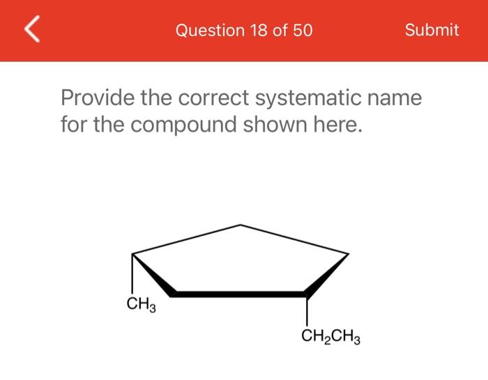 Solved Identify the most stable radical | Chegg.com