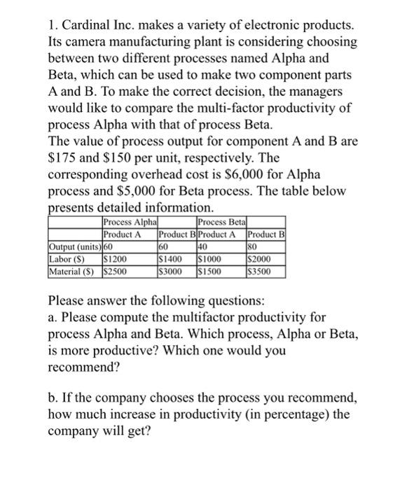 Solved 2. The management of a line that fills cereal boxes | Chegg.com
