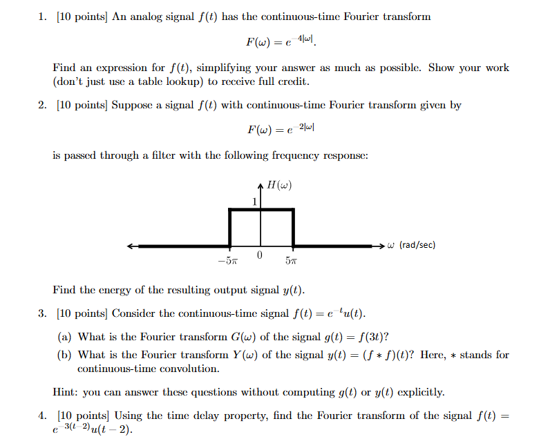 Solved Please help me ﻿solve all of ﻿the attached problems | Chegg.com