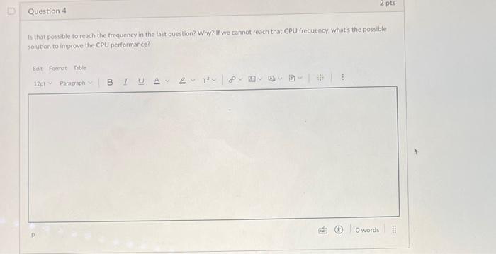 Solved List three of eight big ideas. (2 points)According to | Chegg.com