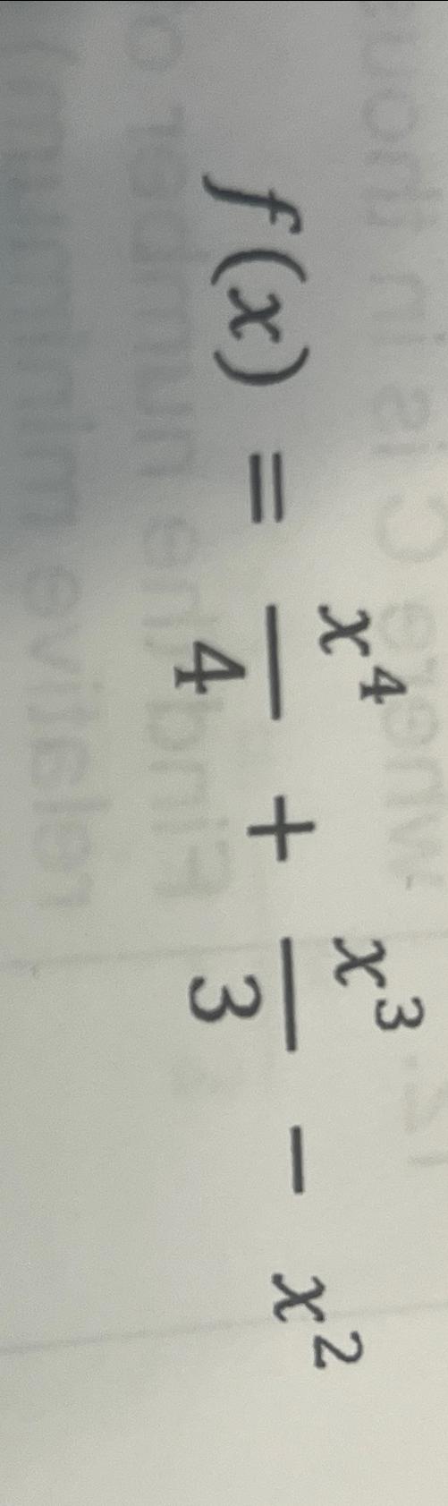 find the critical numbers and critical points of | Chegg.com