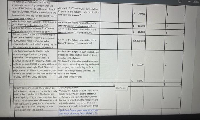 Solved pls help me solve all of these | Chegg.com Solved pls help me solve all of these | Chegg.com