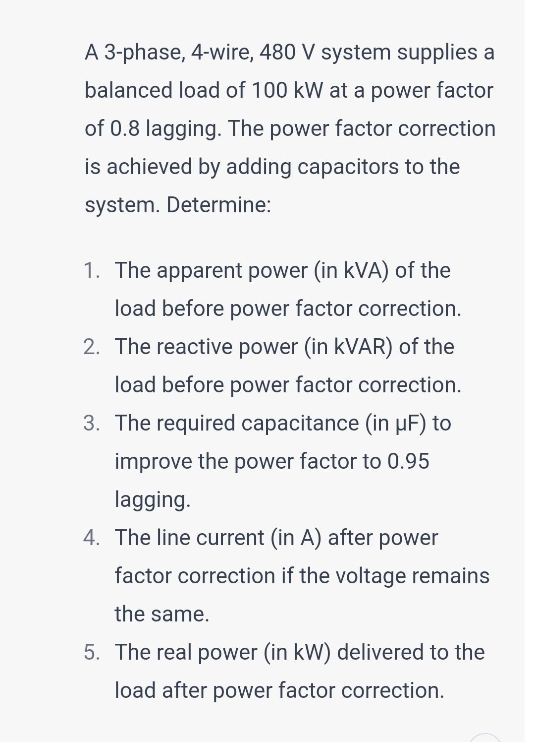 Solved Assume that the load impedance is purely resistive | Chegg.com