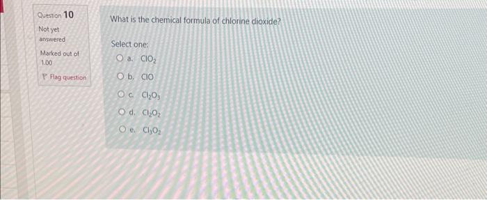 What is the IUPAC name for BiBr3 ? Select one: a. | Chegg.com
