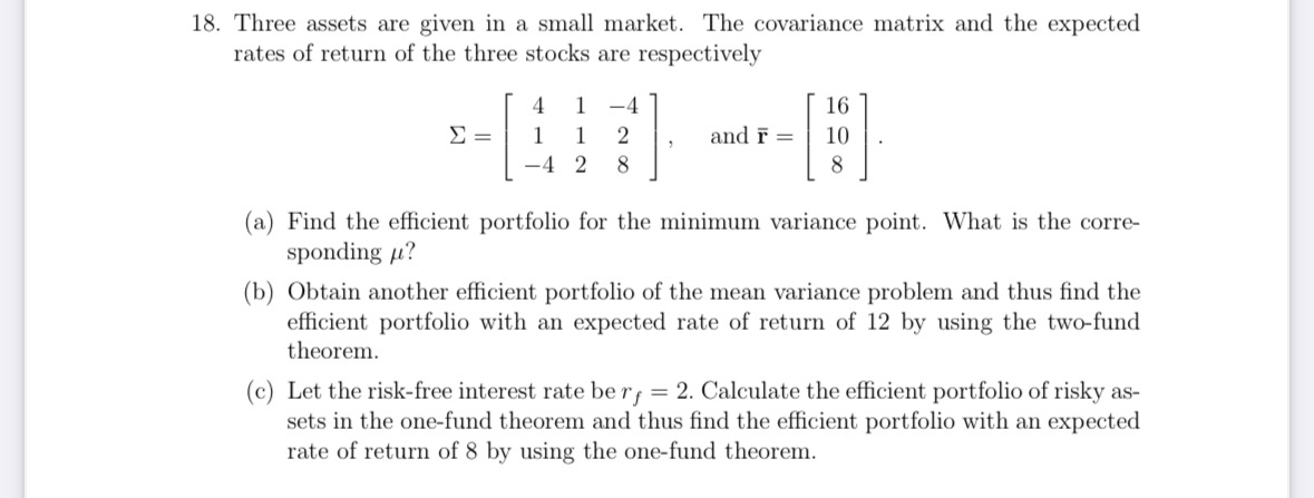Solved No concepts no explaiaton I just need handwritten | Chegg.com