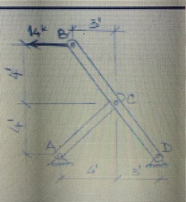 Solved Problem #1(4 points): For the pinned frame in the | Chegg.com