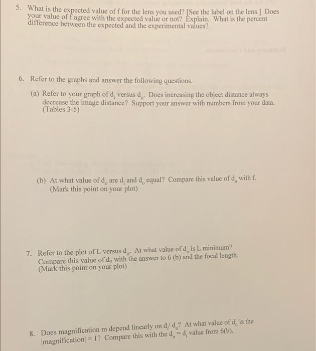 Solved 1. Sorting Lenses by Shape Converging: B,AE | Chegg.com