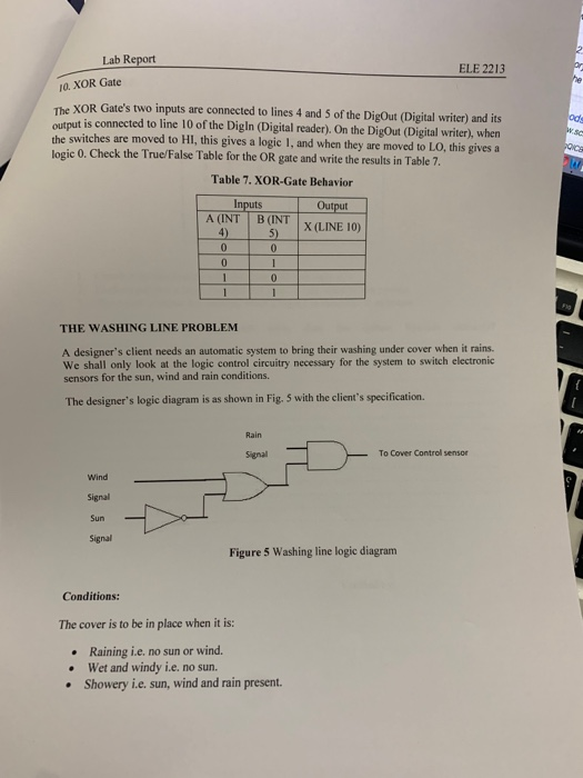 ELE 2213 Lab Report 1. MULTISIM SIMULATION SOFTWARE: | Chegg.com