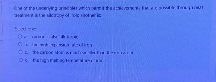Solved Which casting process allows the use of chills? | Chegg.com